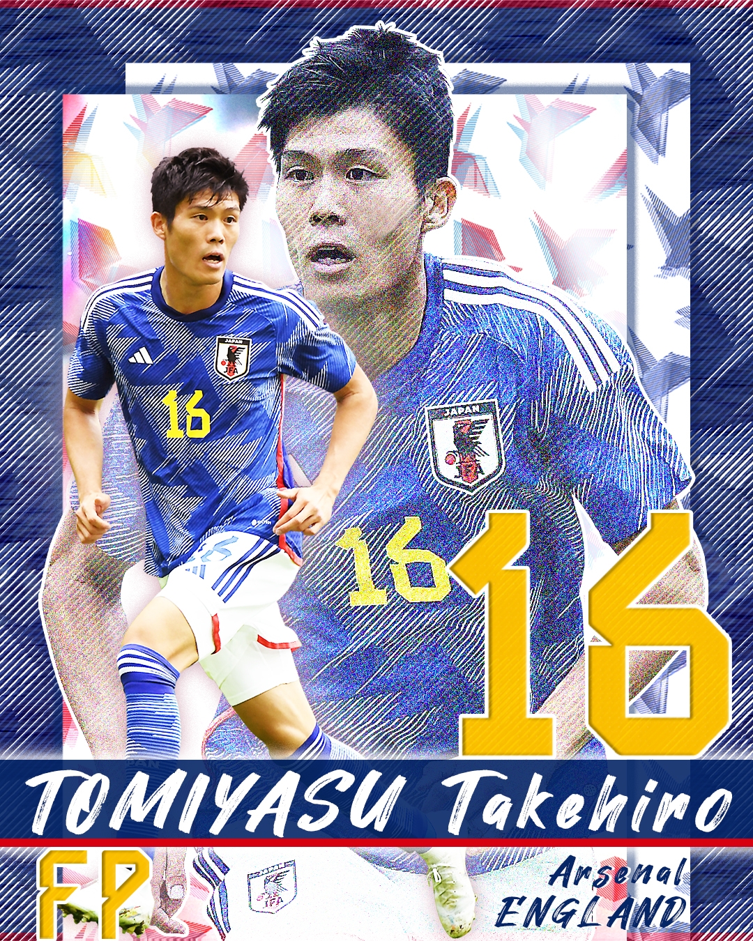 SAMURAI BLUE 招集選手紹介 Vol.4 ～FIFAワールドカップカタール2022～｜JFA｜公益財団法人日本サッカー協会