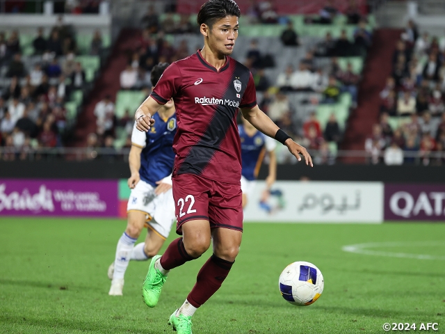 広島がACL2で16強進出決定、神戸はACLE首位浮上、横浜FM、川崎も勝利｜JFA｜公益財団法人日本サッカー協会