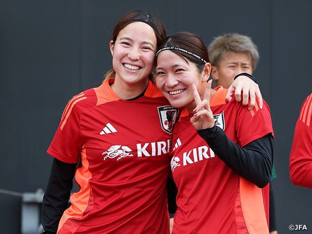 【SPECIAL】新春対談 北川ひかる選手（BKヘッケン）×遠藤優選手（三菱重工浦和レッズレディース）（後編）｜JFA｜公益財団法人日本サッカー協会